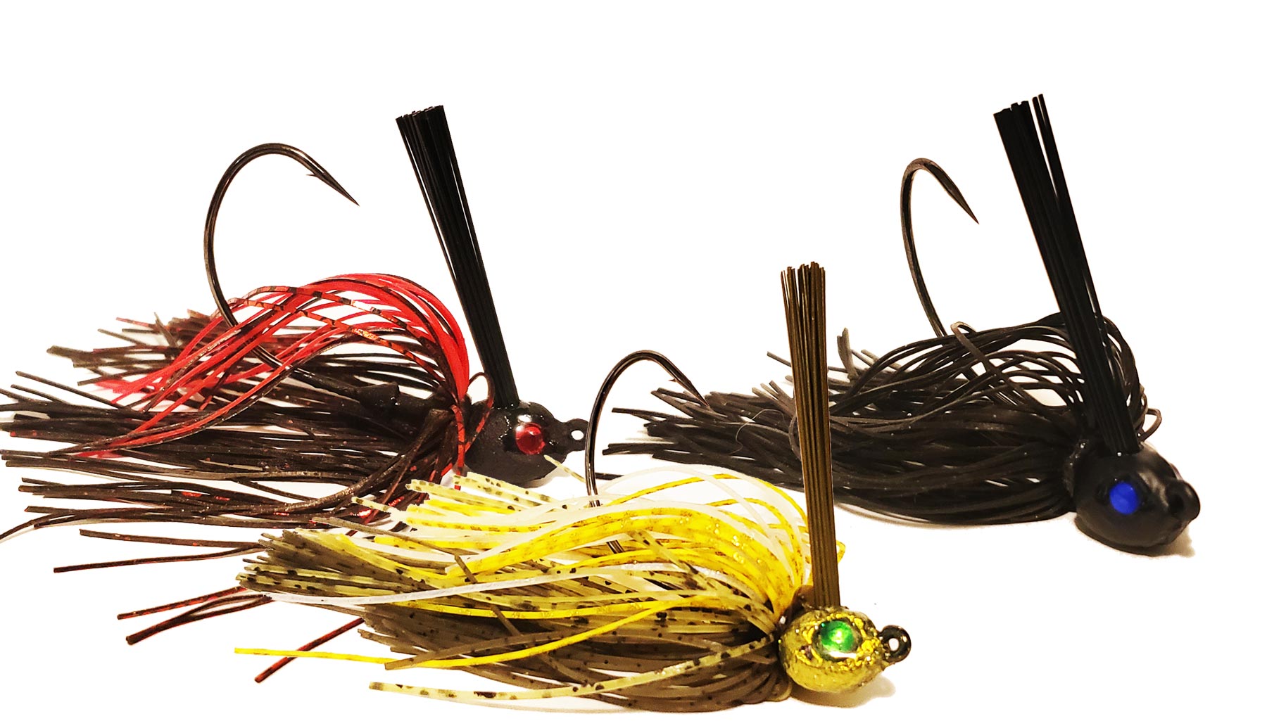 Poison Tail Jig – Delco Bass Supply